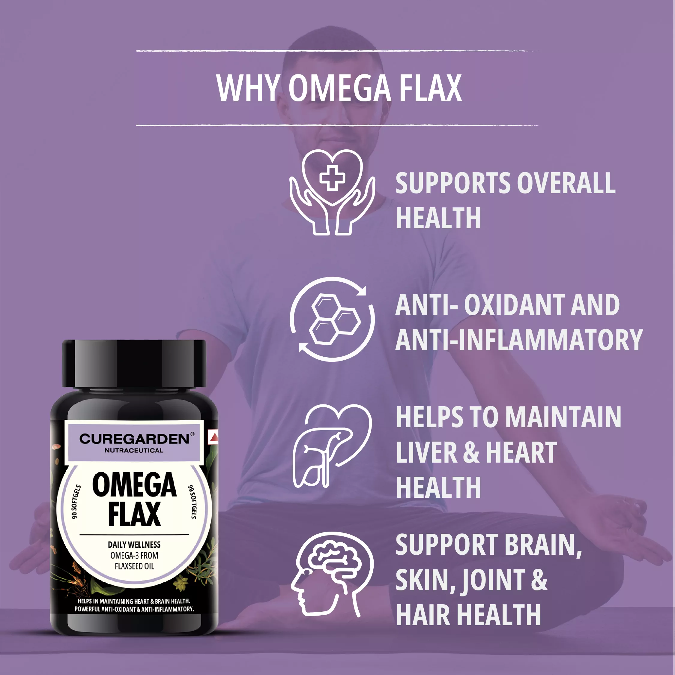 OMEGA FLAX
