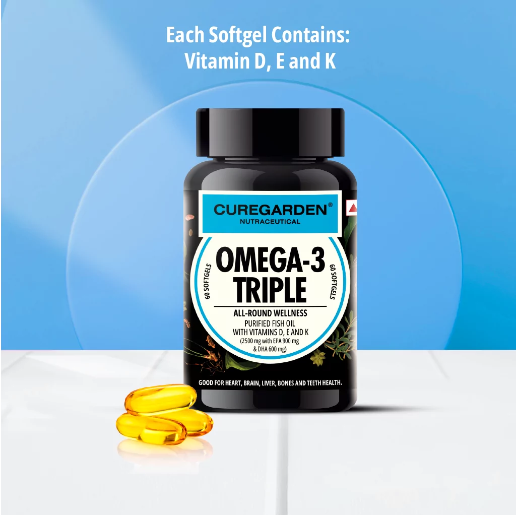 OMEGA-3 TRIPLE
