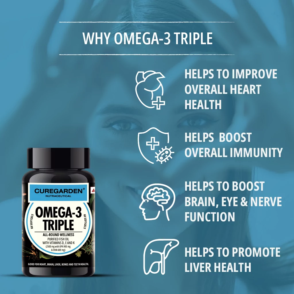 OMEGA-3 TRIPLE
